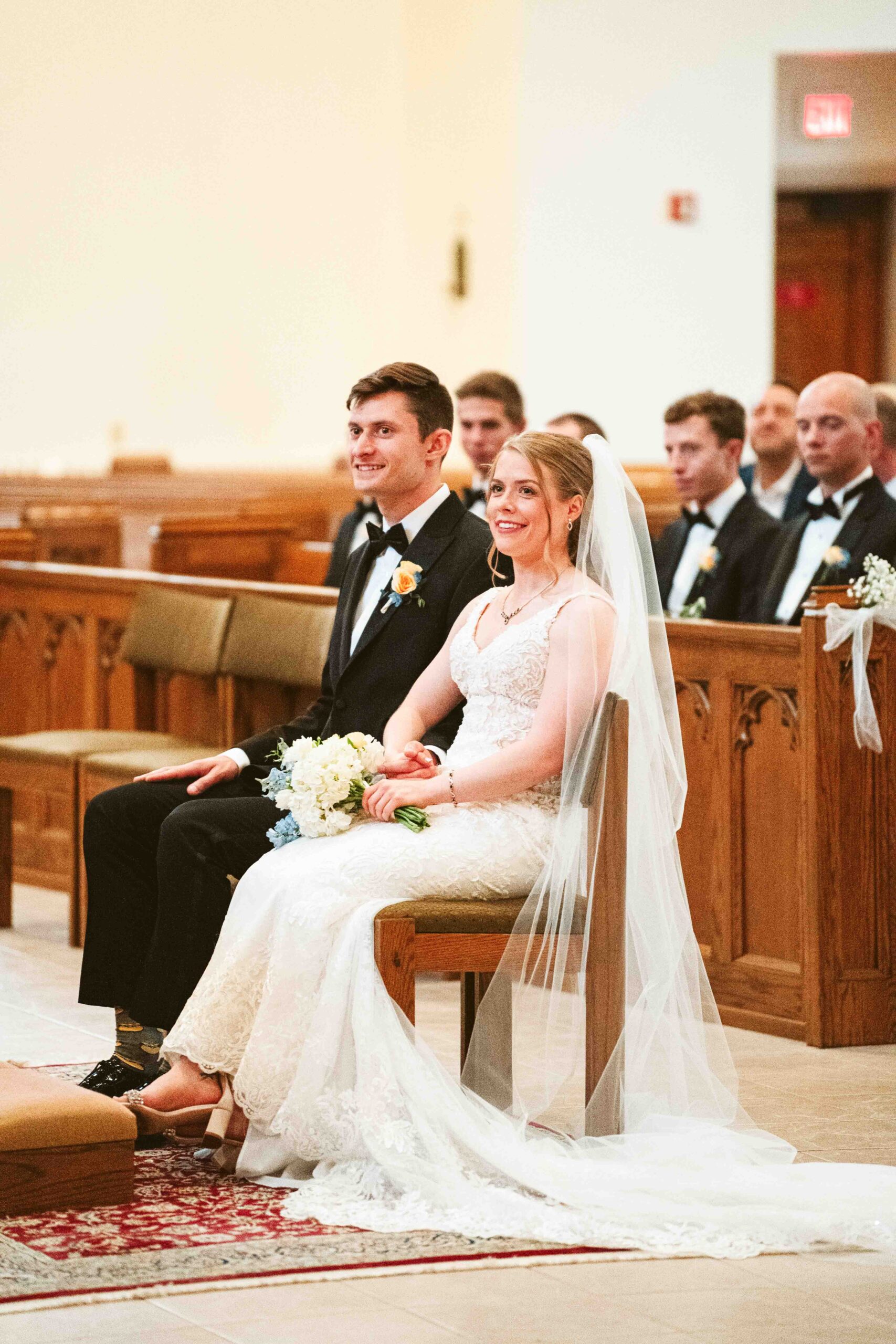Traditional New England Wedding at Searles Castle ...